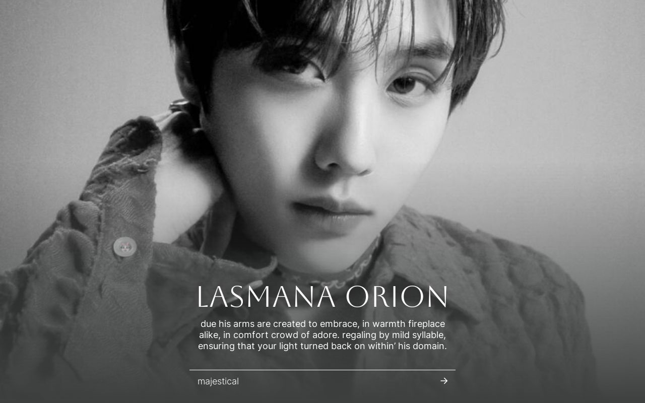 Lasmana Orion